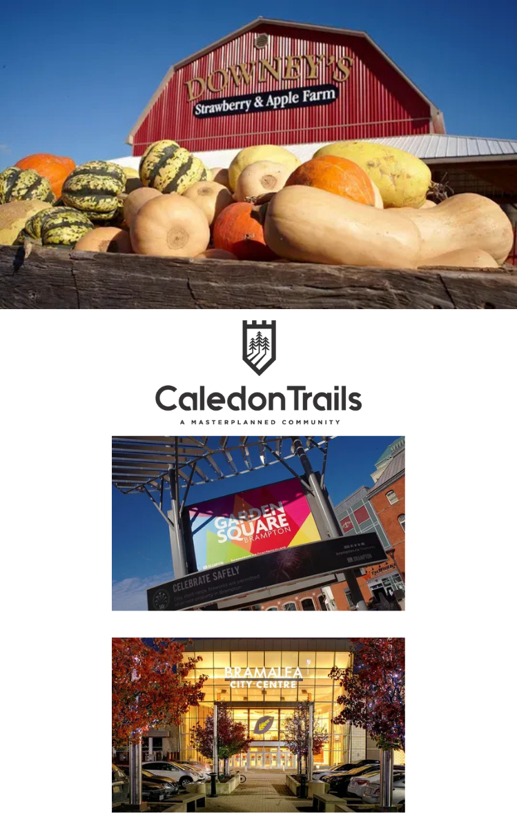 Caledon Trails | New Homes in Caledon